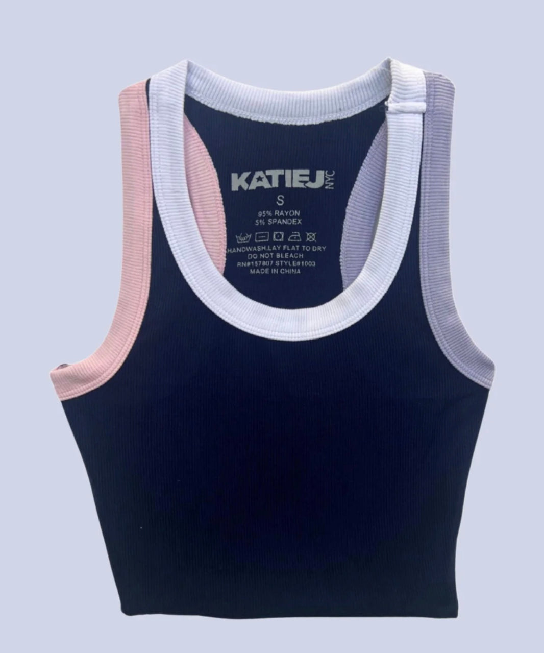 TWEEN 7-16 - Cami & Tanks – I Love Sweet Treatz