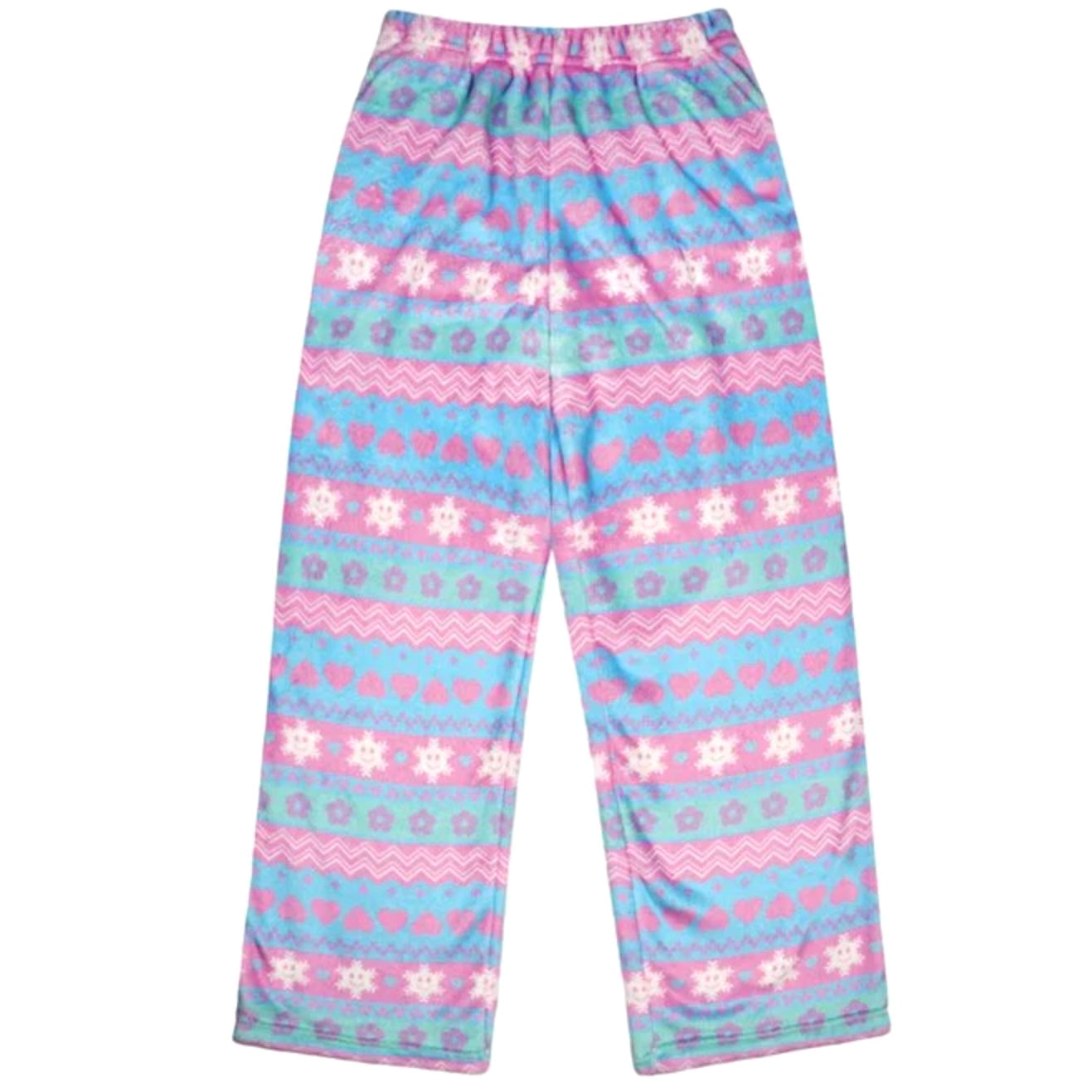 TWEEN 7-16 - Plush Pants – I Love Sweet Treatz