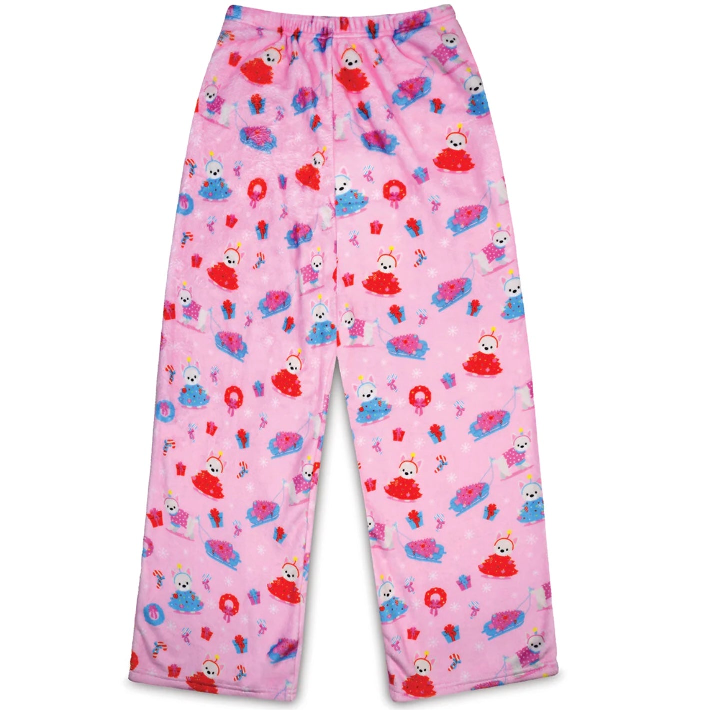 TWEEN 7-16 - Plush Pants – I Love Sweet Treatz