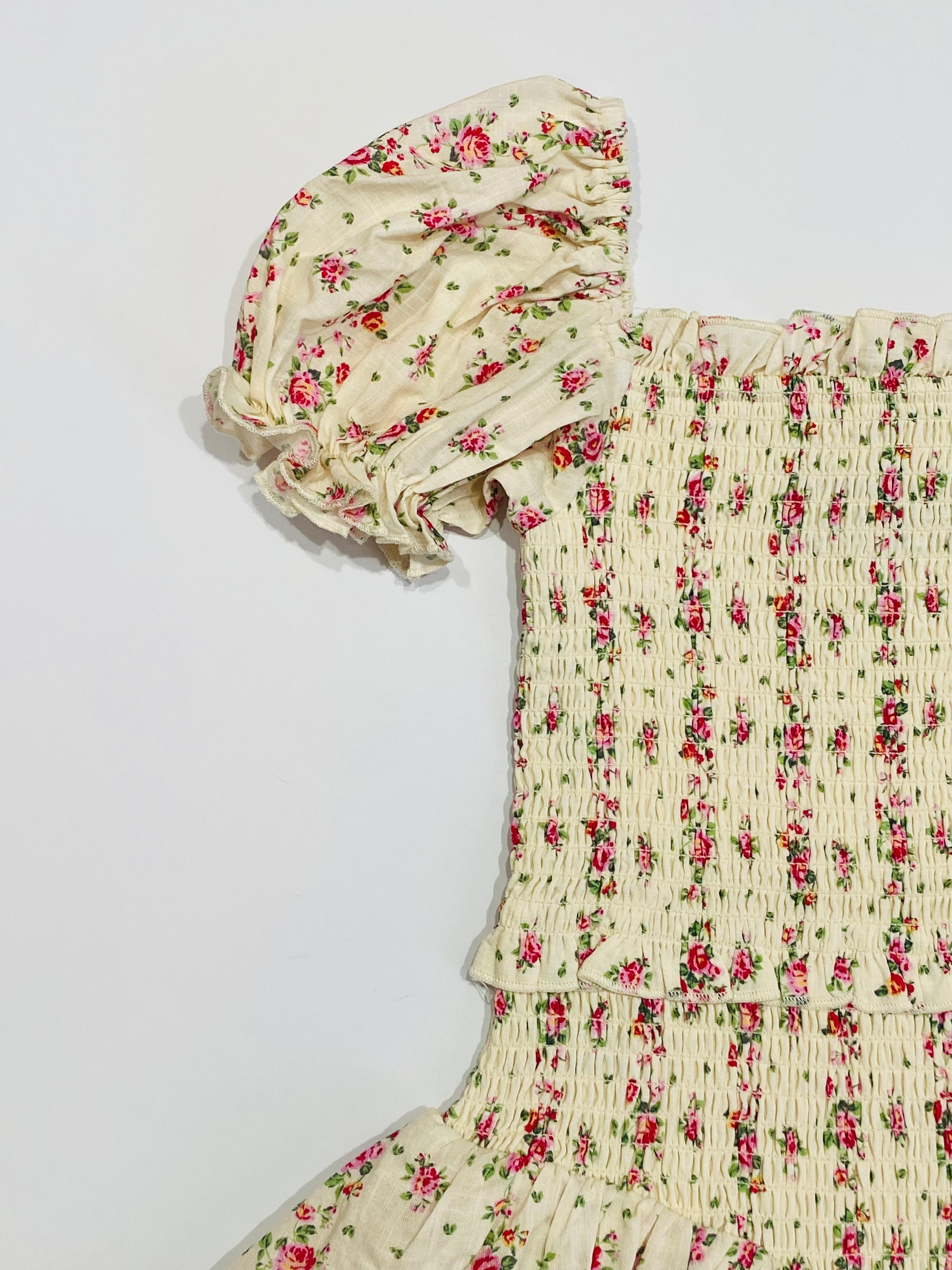 Katie J NYC Girls Tween Lainey Print Dress - Shabby Chic Floral – I ...
