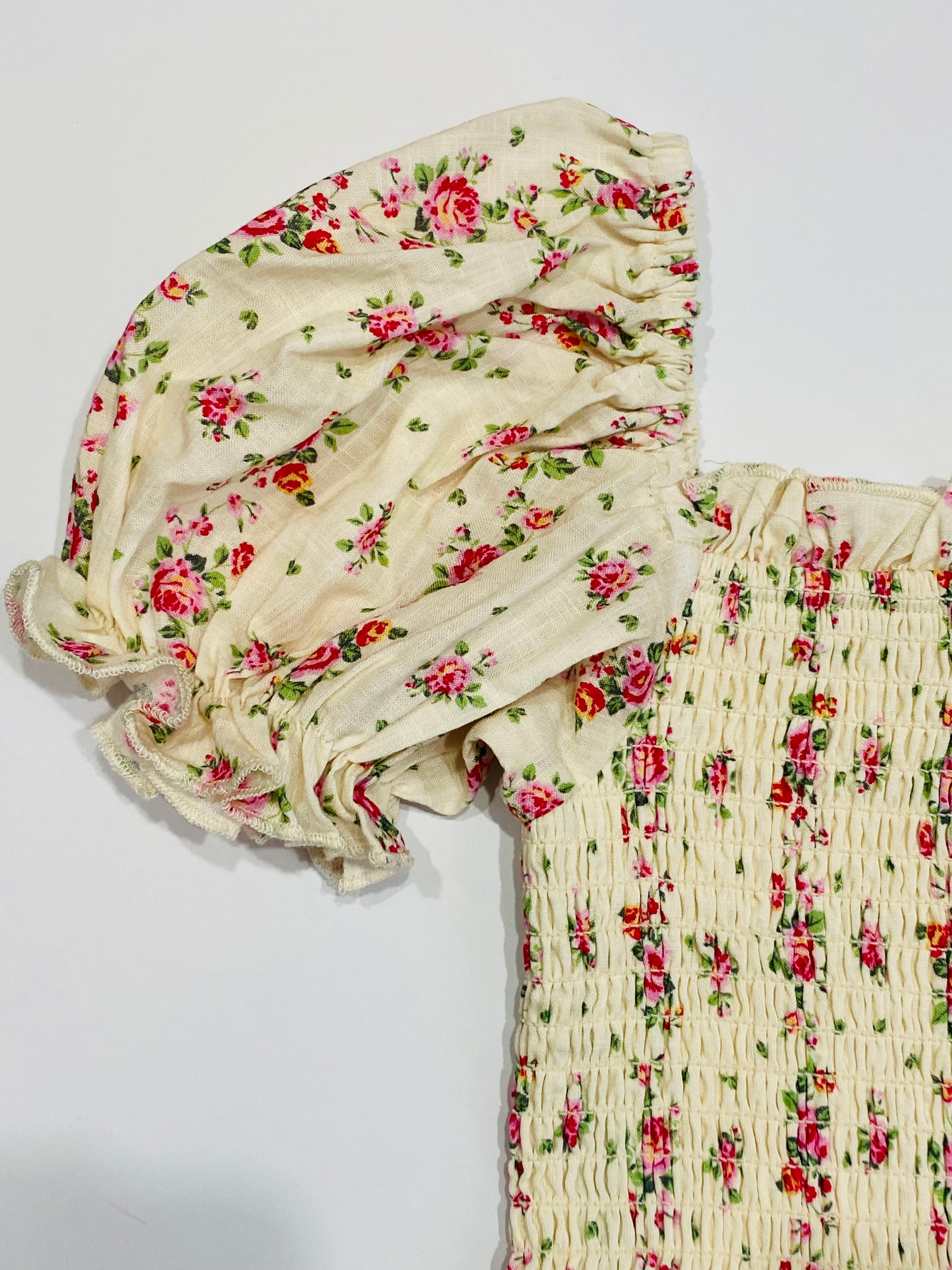 Katie J NYC Girls Tween Lainey Print Dress - Shabby Chic Floral – I ...