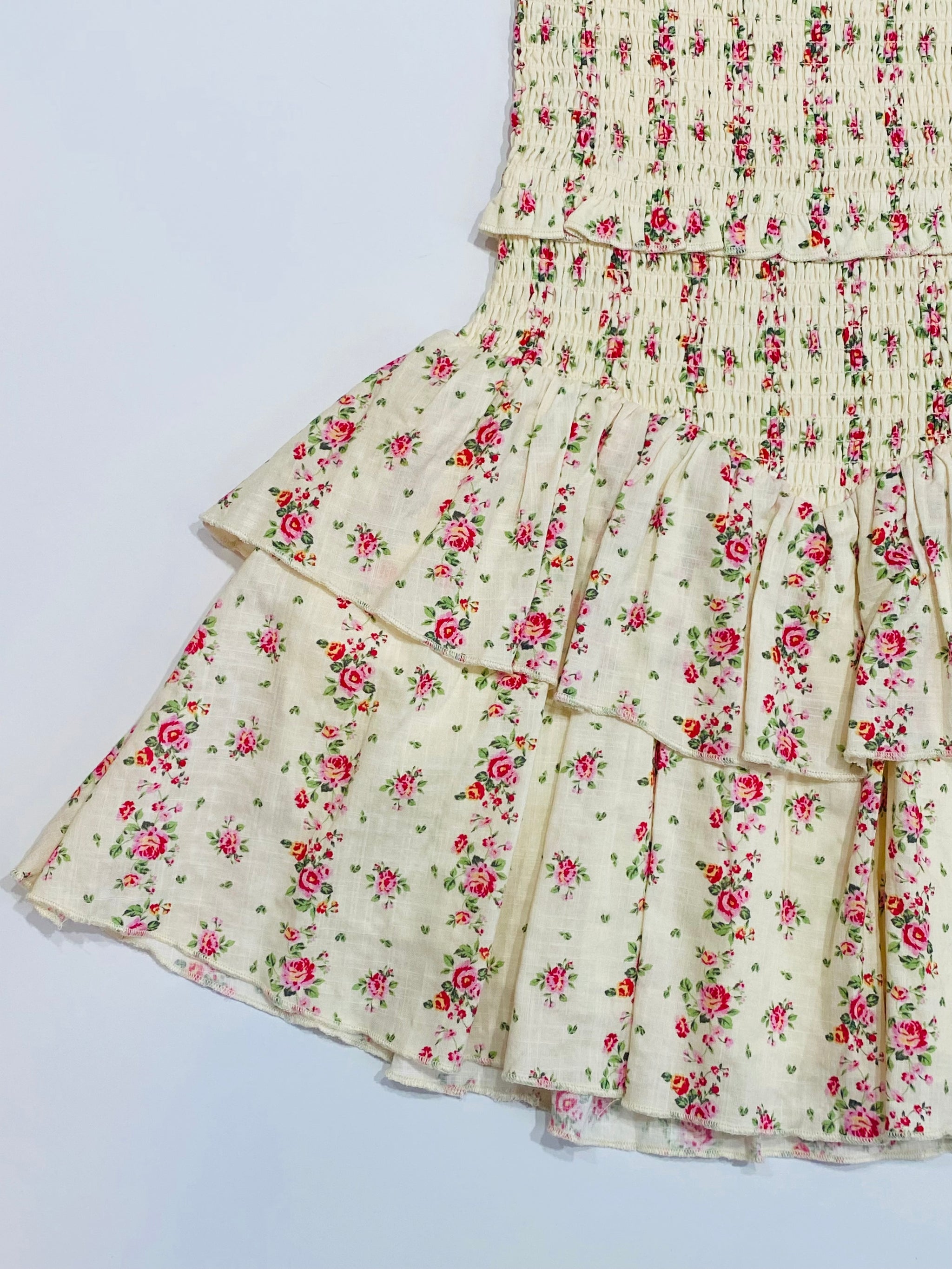 Katie J NYC Girls Tween Lainey Print Dress - Shabby Chic Floral – I ...