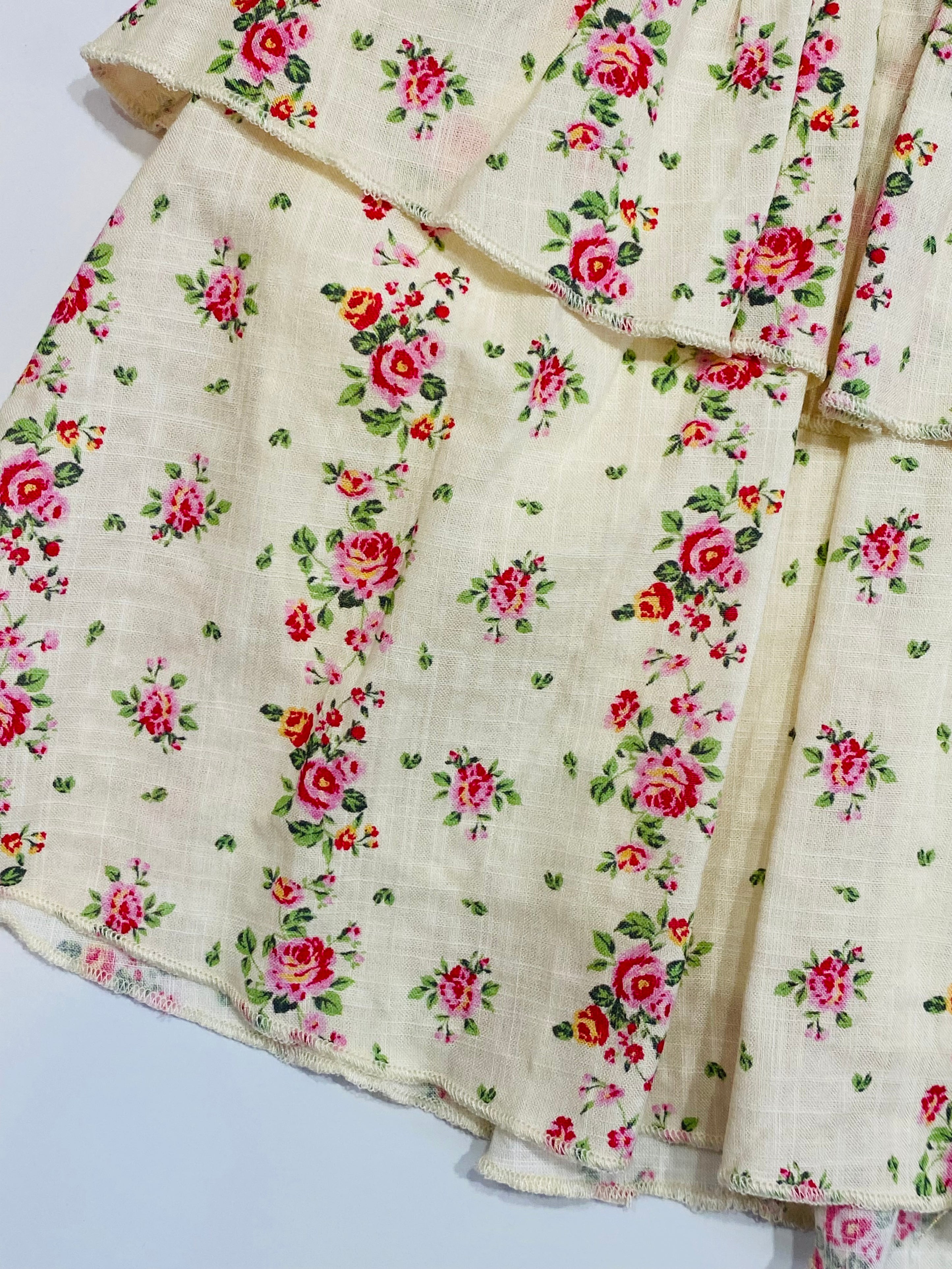Katie J NYC Girls Tween Lainey Print Dress - Shabby Chic Floral – I ...