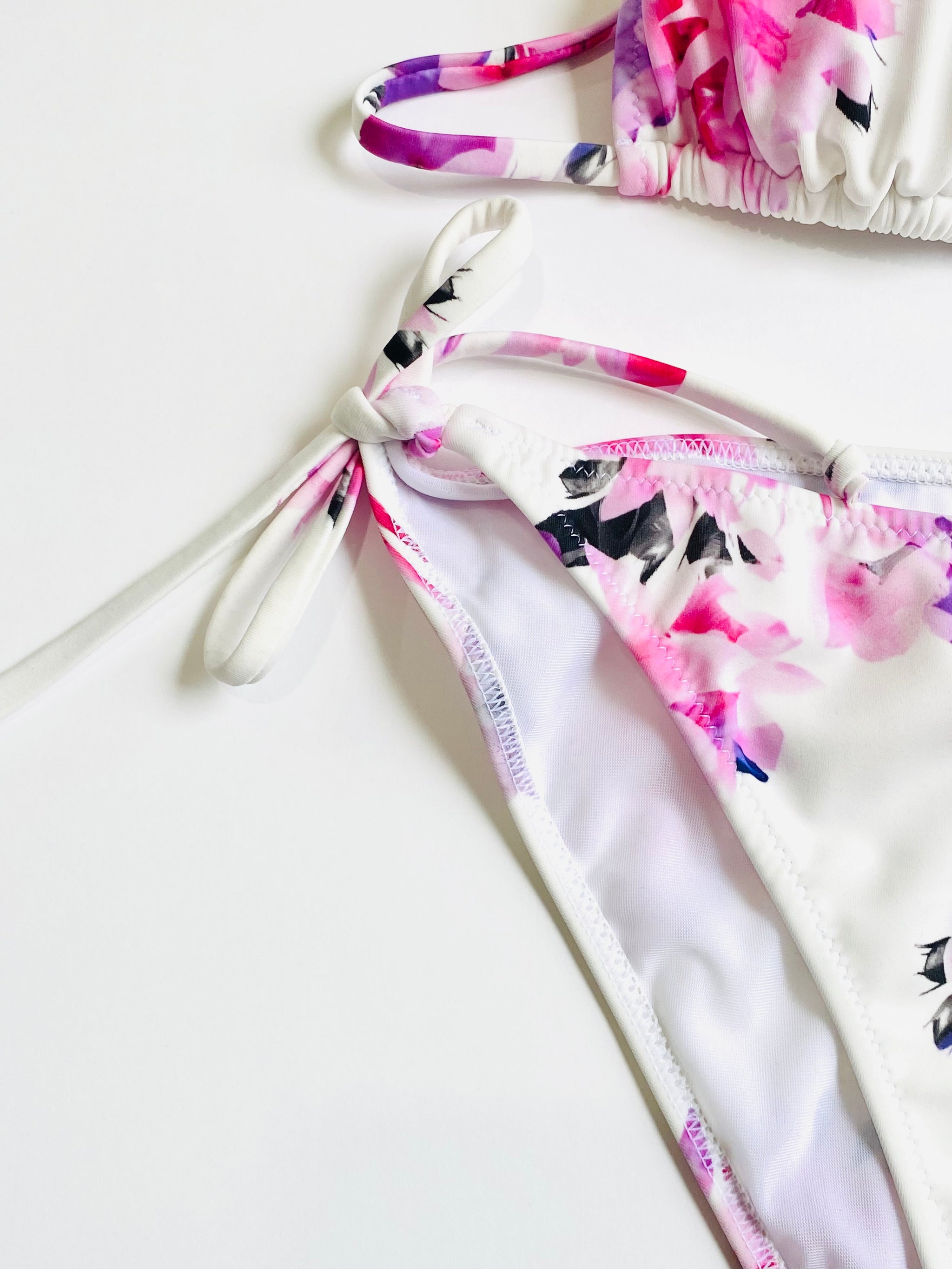 Piccoli Principi Maria Bikini - Iris Floral – I Love Sweet Treatz