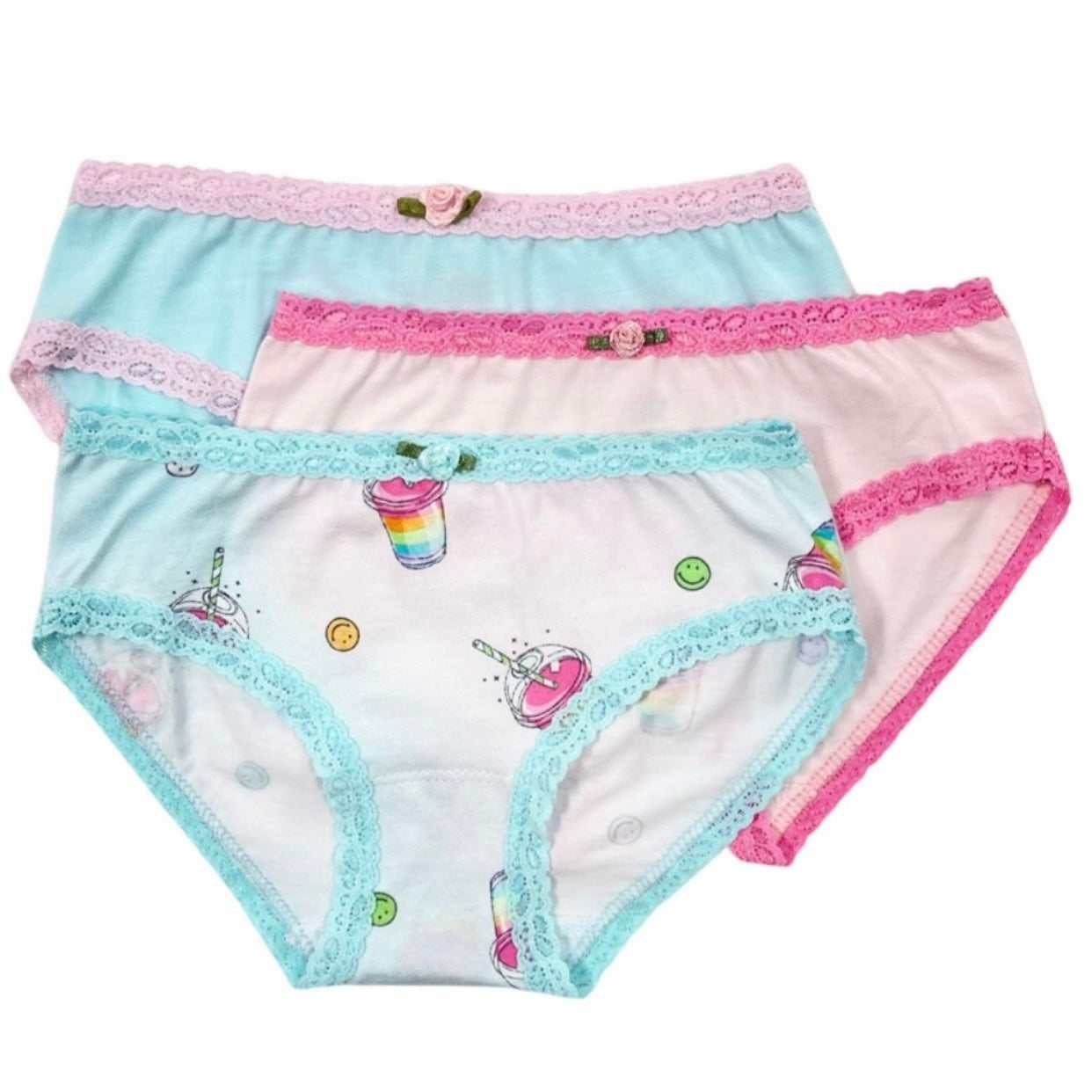 TWEEN 7-16 - Bras & Undies – I Love Sweet Treatz