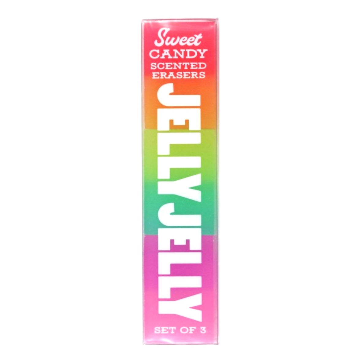 Jelly Jelly Scented Erasers – I Love Sweet Treatz
