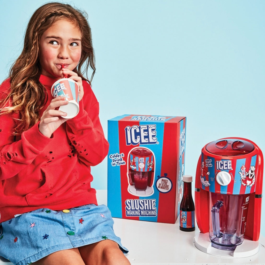 Icee Shaved Ice Machine – I Love Sweet Treatz